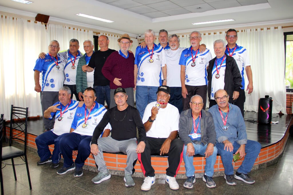 Final do Torneio de Verão de Bocha Beija-Flor do Aramaçan 2026 - Clube ...